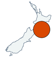 GeoNet: M 6.2 Eketahuna Mon, Jan 20 2014