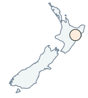 GeoNet: Earthquake History - 2025p927627