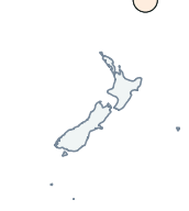 GeoNet: Earthquake History - 2025p218542